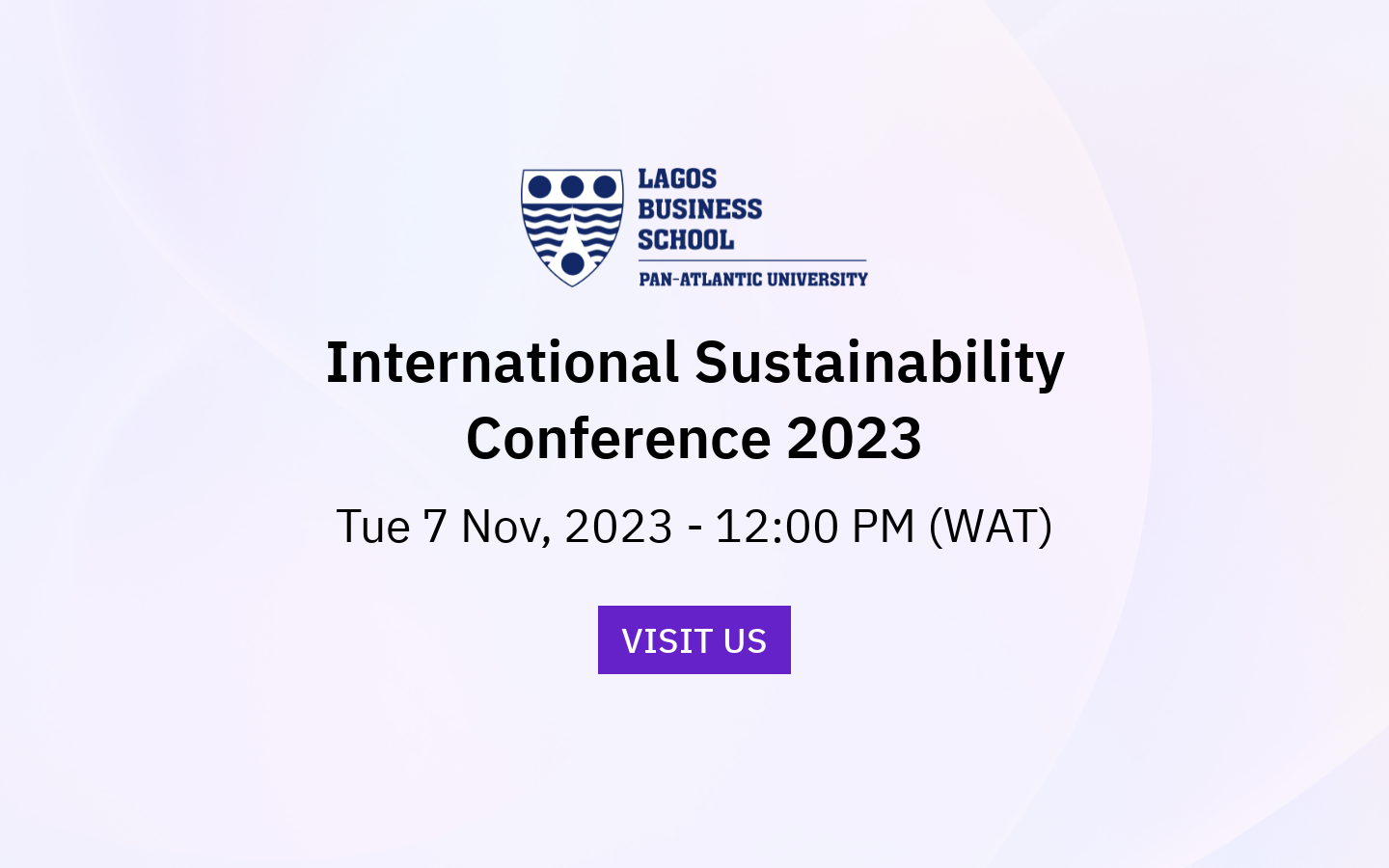 International Sustainability Conference 2023